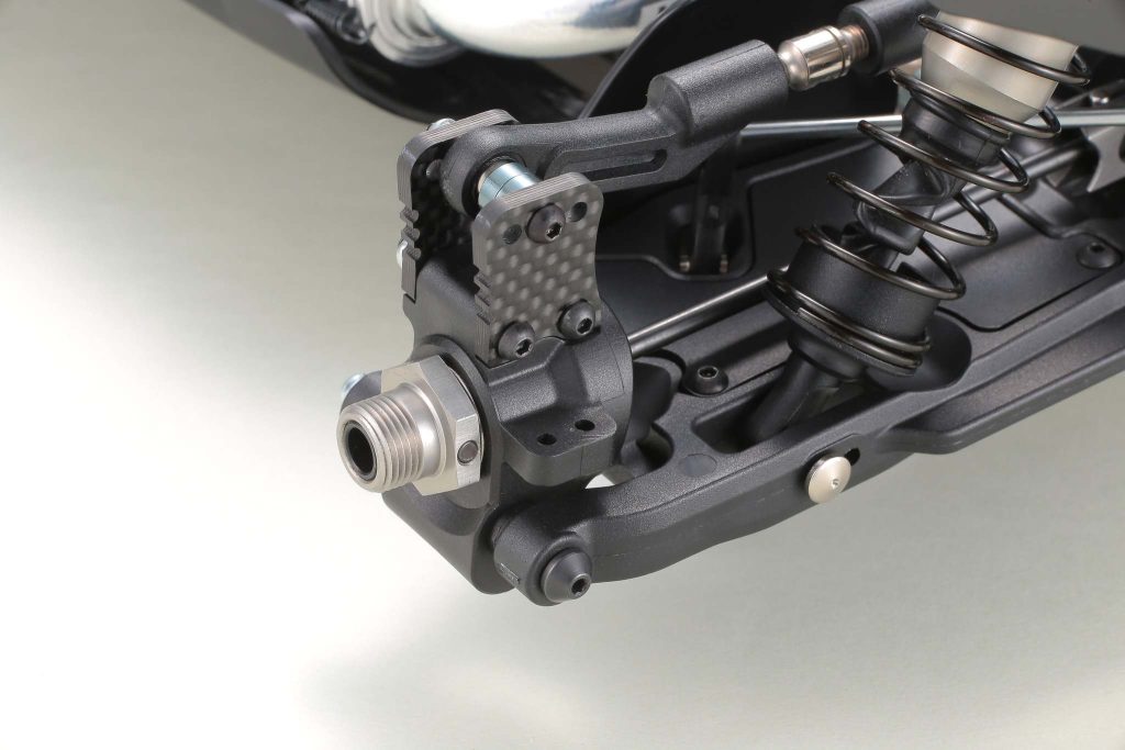 MBX8 R – Nitro Buggy Kit – Hobby 21