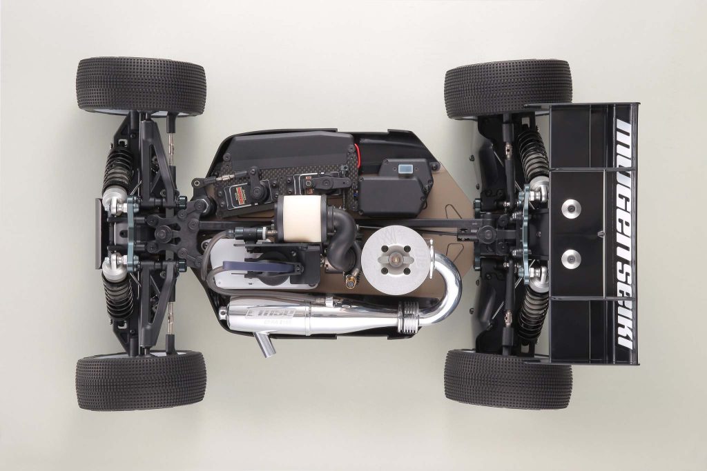 MBX8 R – Nitro Buggy Kit – Hobby 21